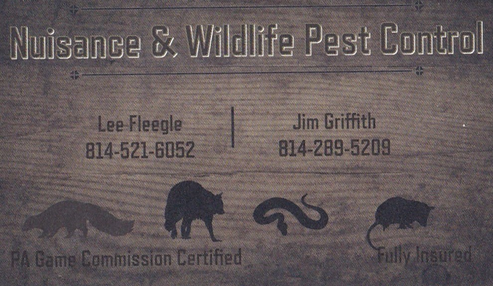 WildlifeHelp.org | Nuisance & Wildlife Pest Control